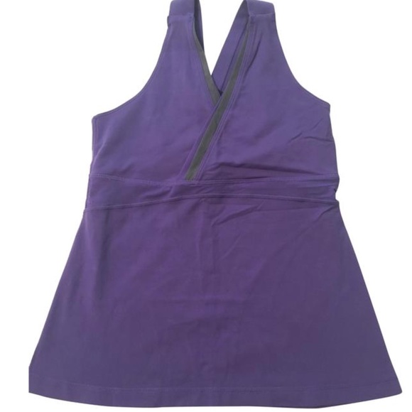 lululemon athletica | Tops | Lululemon Deep V Tanksize 4 | Poshmark